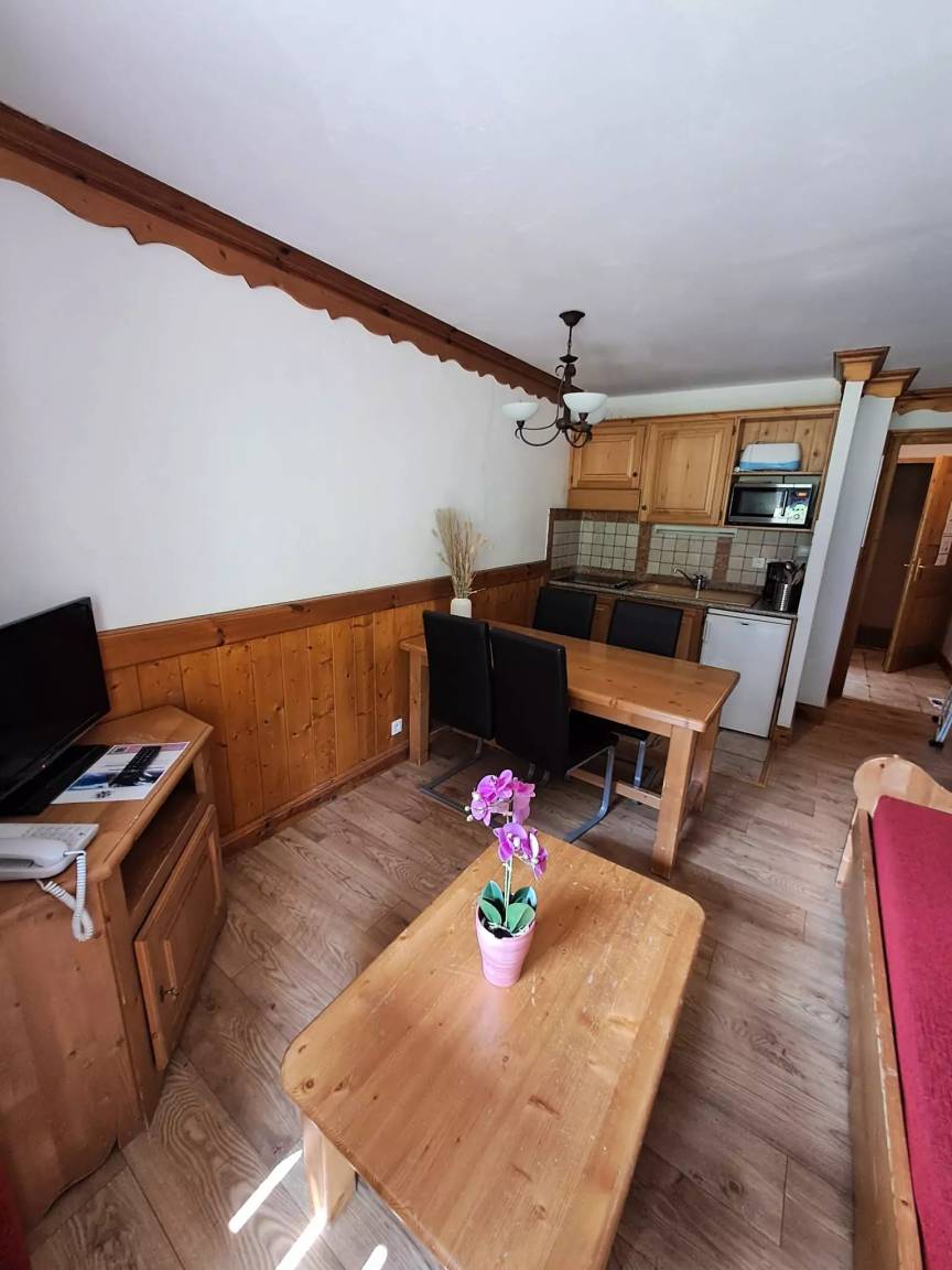 32 M² Appartement ∙ 1 Chambre ∙ 2 Personnes - Oz-en-Oisans