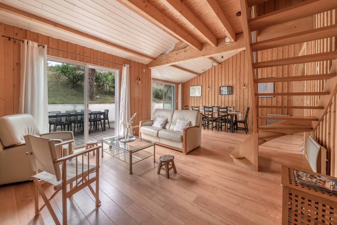 130 M² Maison De Vacances ∙ 4 Chambres ∙ 8 Personnes - Préfailles