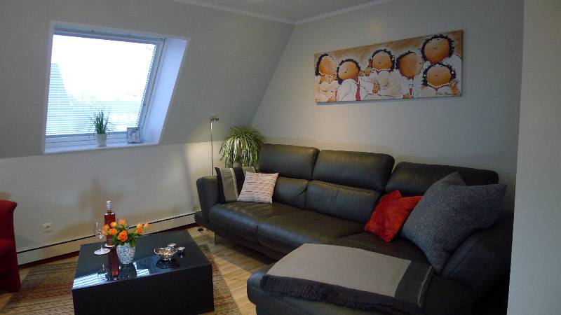50 M² Apartamento ∙ 1 Habitación ∙ 2 Huéspedes - Bielefeld