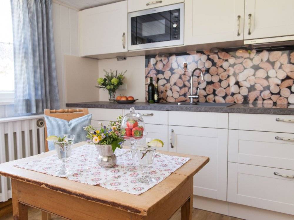 30 M² Ferienwohnung ∙ 1 Schlafzimmer ∙ 2 Gäste - Ofterschwang