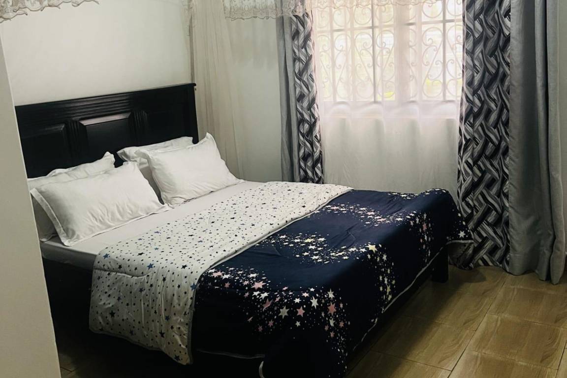 95 M² House ∙ 3 Bedrooms ∙ 6 Guests - Kampala