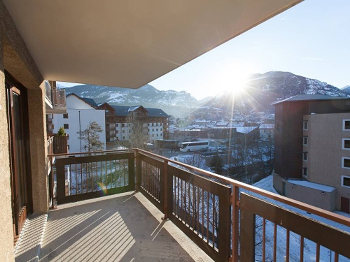 40 M² Apartment ∙ 1 Bedroom ∙ 6 Guests - Briançon