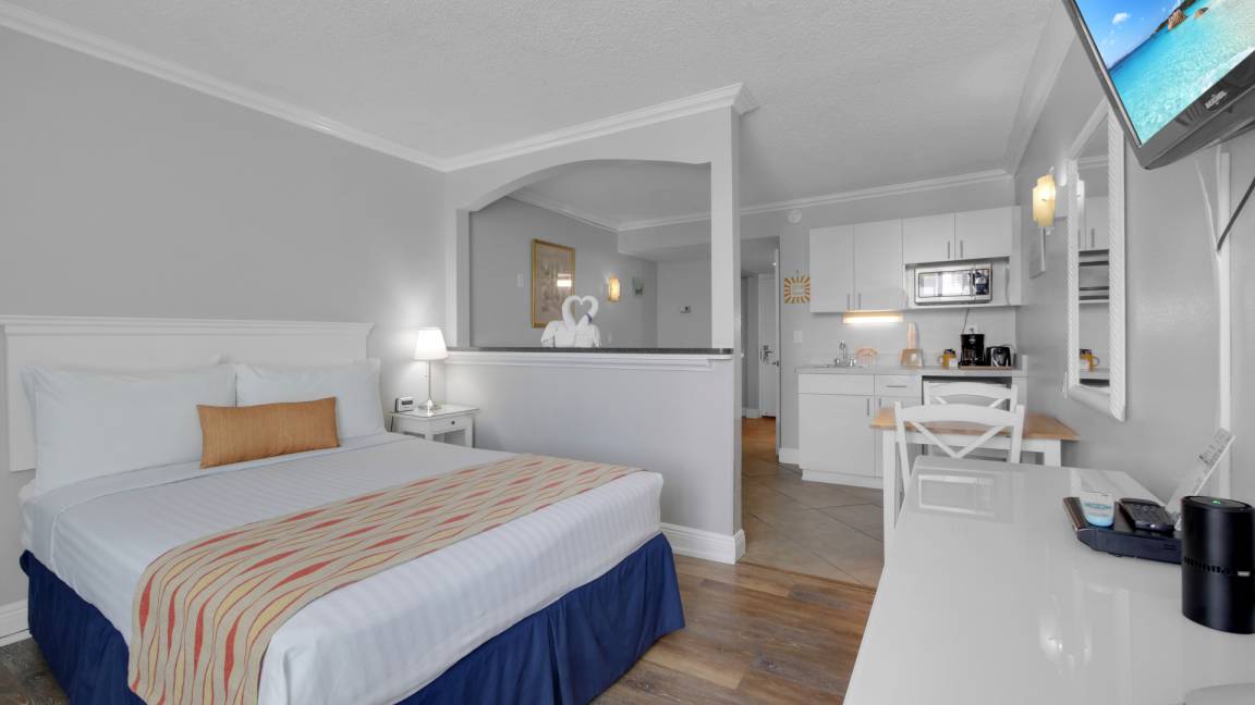 32 M² Appartement En Copropriété ∙ 1 Chambre ∙ 4 Personnes - Clearwater Beach, FL