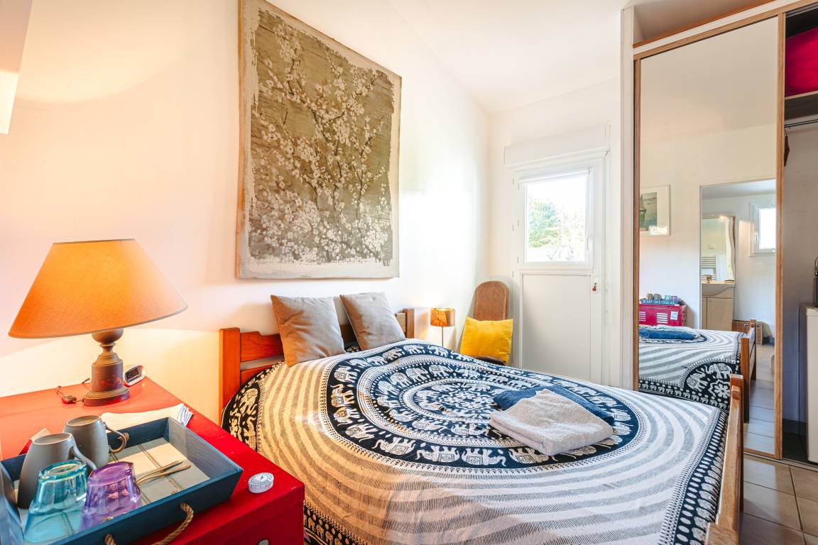 15 M² Chambre D'hôtes ∙ 2 Personnes - Saint-Trojan-les-Bains