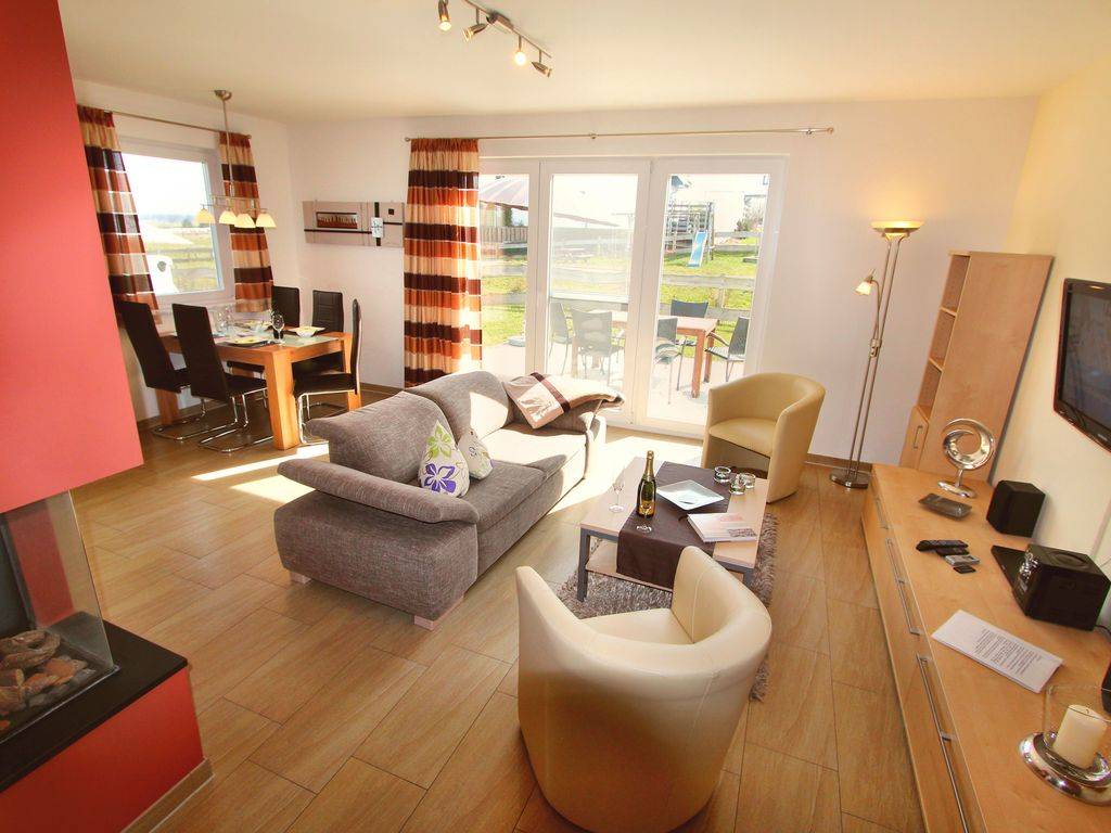 88 M² Ferienhaus ∙ 2 Schlafzimmer ∙ 4 Gäste - Sietow