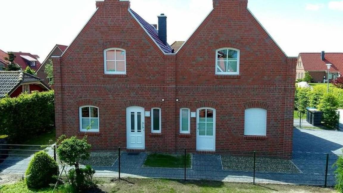 90 M² Ferienhaus ∙ 3 Schlafzimmer ∙ 6 Gäste - Greetsiel