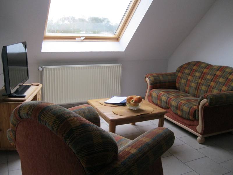 47 M² Ferienwohnung ∙ 2 Gäste - Neuharlingersiel
