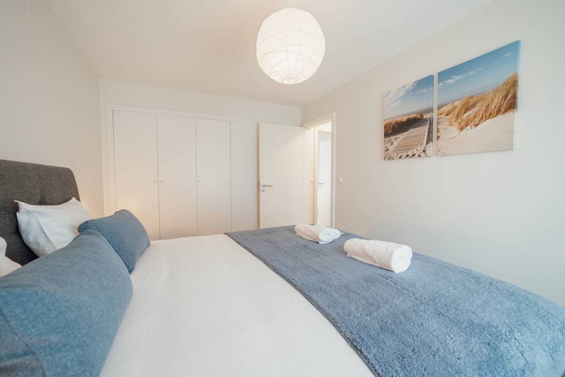 100 M² Apartamento ∙ 2 Quartos ∙ 6 Hóspedes - Senhora da Hora