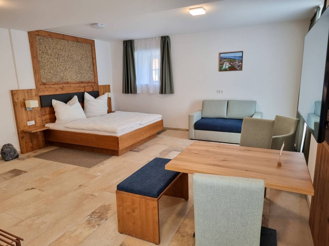 Apartamento ∙ 1 Habitación ∙ 3 Huéspedes - Gunzenhausen