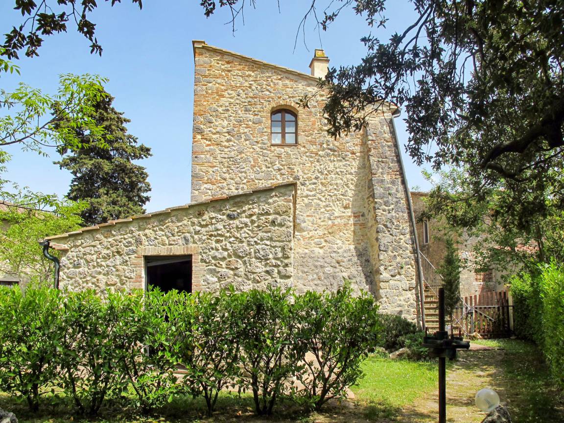 100 M² House ∙ 3 Bedrooms ∙ 8 Guests - San Gimignano