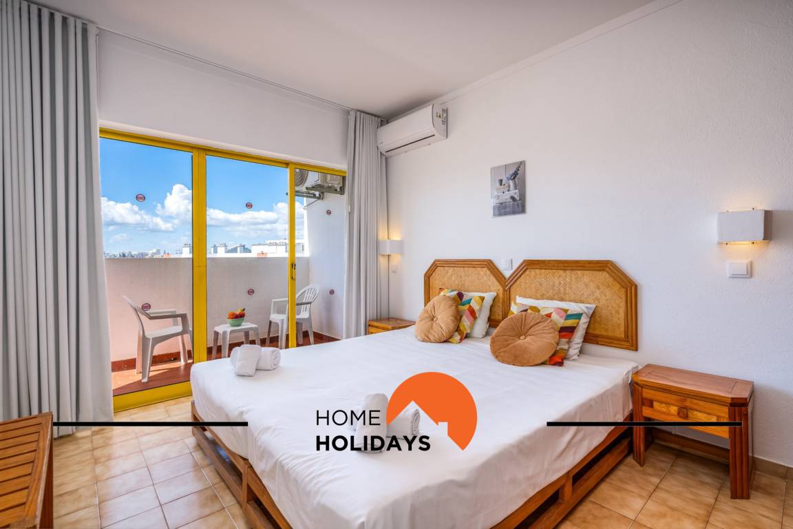 48 M² Apartamento ∙ 1 Habitación ∙ 4 Huéspedes - Portimão