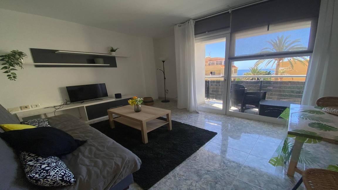 35 M² Apartment ∙ 1 Bedroom ∙ 2 Guests - Valle Gran Rey
