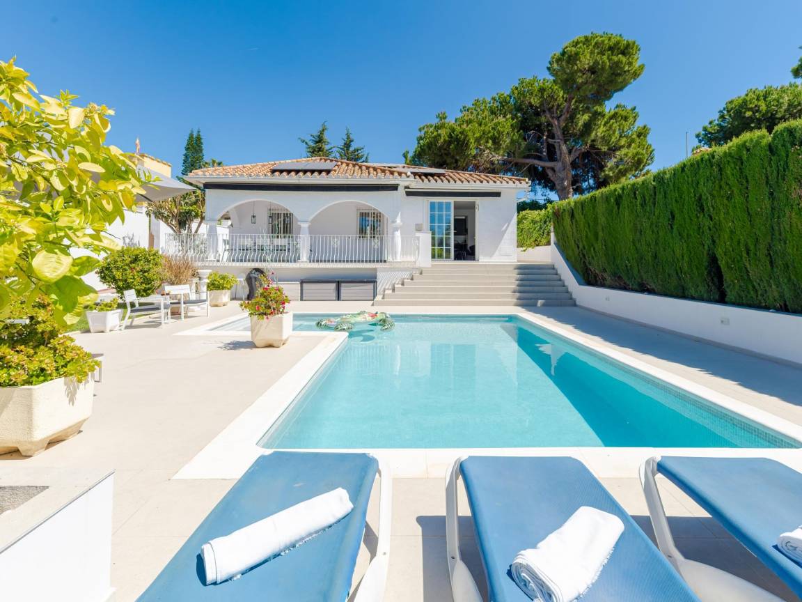 235 M² Villa ∙ 3 Habitaciones ∙ 7 Huéspedes - Marbella