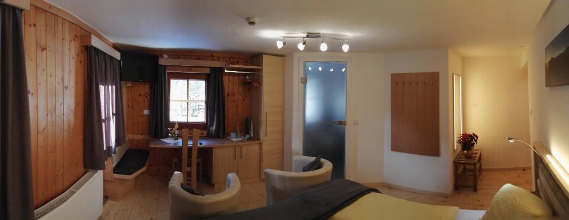 22 M² Hôtel ∙ 1 Chambre ∙ 2 Personnes - Kals am Großglockner