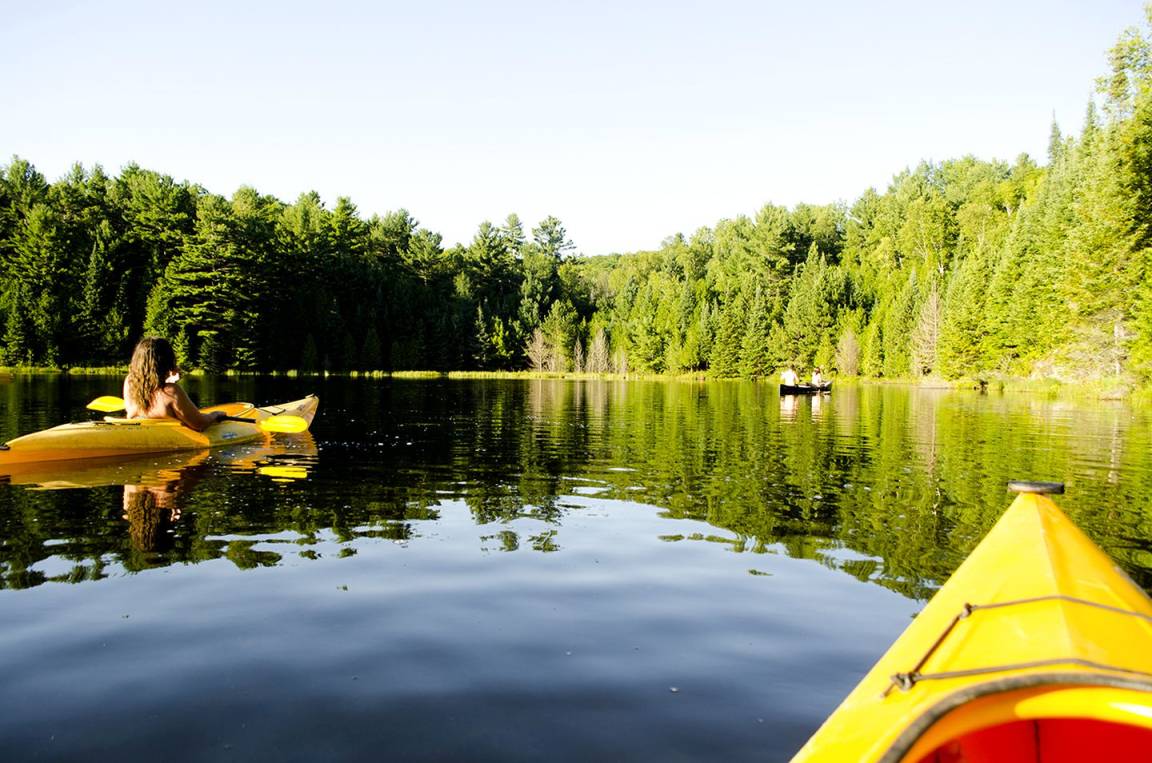 Chalet ∙ 1 Chambre ∙ 2 Personnes - Ontario