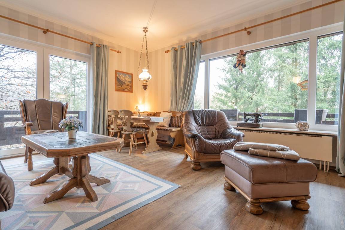 67 M² Appartement ∙ 1 Slaapkamer ∙ 5 Gasten - Altenau