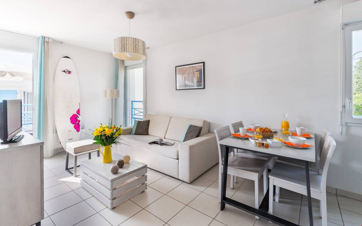 Appartement En Copropriété ∙ 1 Chambre ∙ 4 Personnes - Charente-Maritime