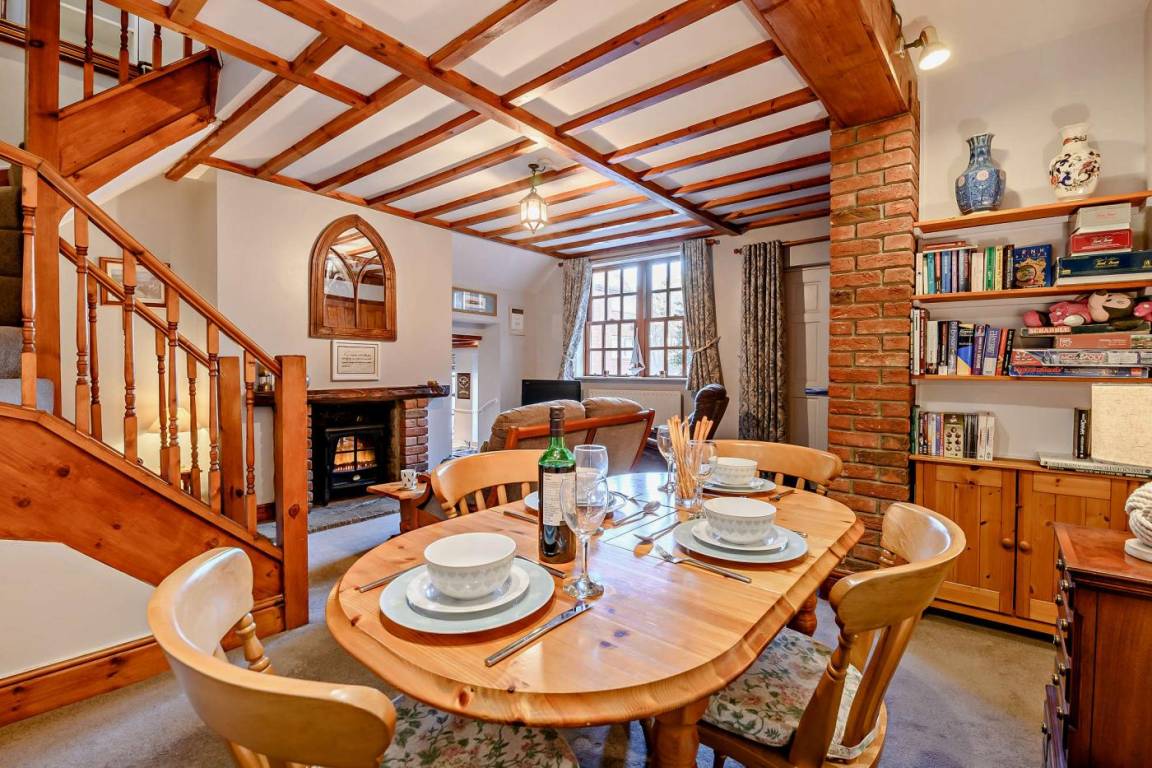 Cottage ∙ 2 Bedrooms ∙ 4 Guests - Sandsend