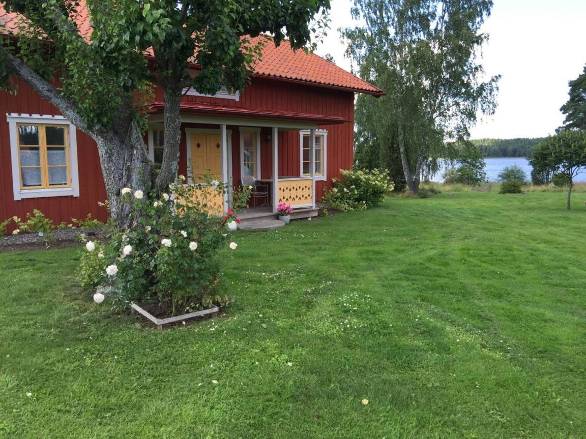 120 M² Maison De Vacances ∙ 3 Chambres ∙ 7 Personnes - Gnesta