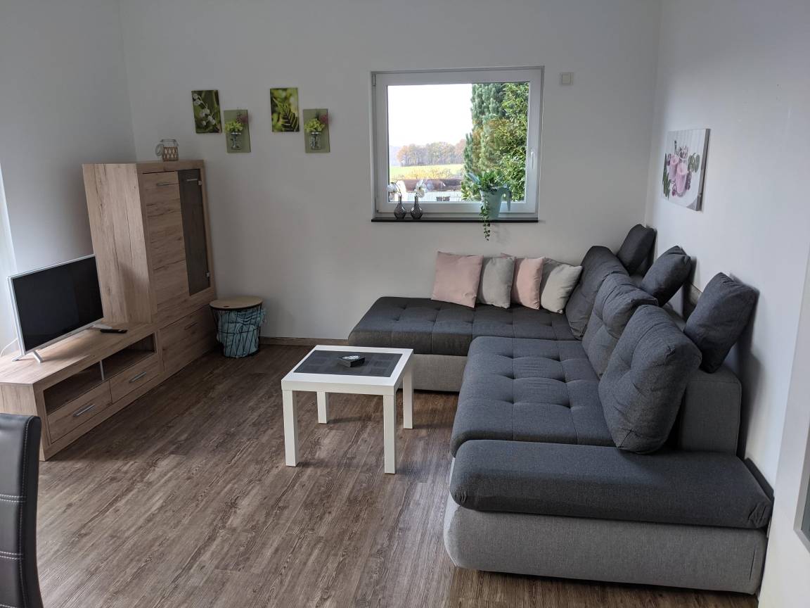 100 M² Ferienhaus ∙ 2 Schlafzimmer ∙ 6 Gäste - Westerburg