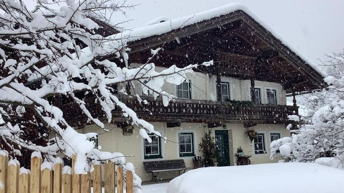 112 M² Apartment ∙ 4 Bedrooms ∙ 8 Guests - Leogang