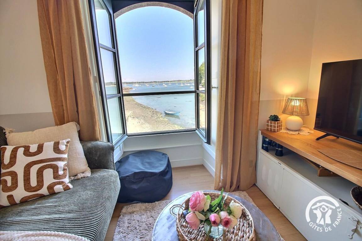 34 M² Gîte ∙ 1 Chambre ∙ 2 Personnes - Plouër-sur-Rance