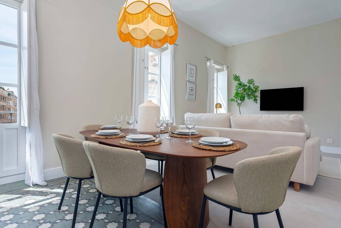 66 M² Appartement ∙ 2 Chambres ∙ 4 Personnes - Grenade