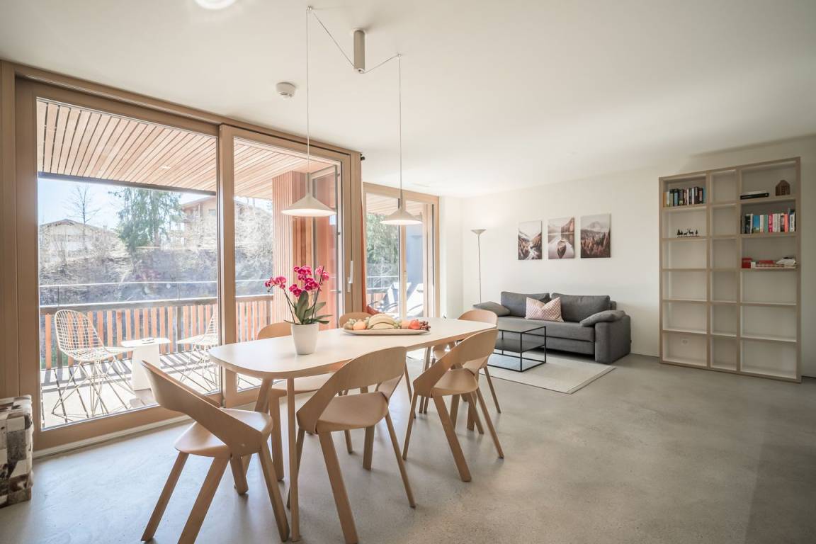 59 M² Apartment ∙ 2 Bedrooms ∙ 4 Guests - Lax