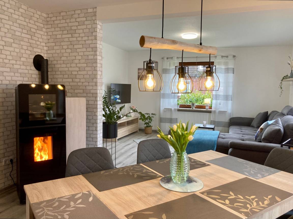 120 M² Ferienhaus ∙ 3 Schlafzimmer ∙ 6 Gäste - Freiburg (Elbe)