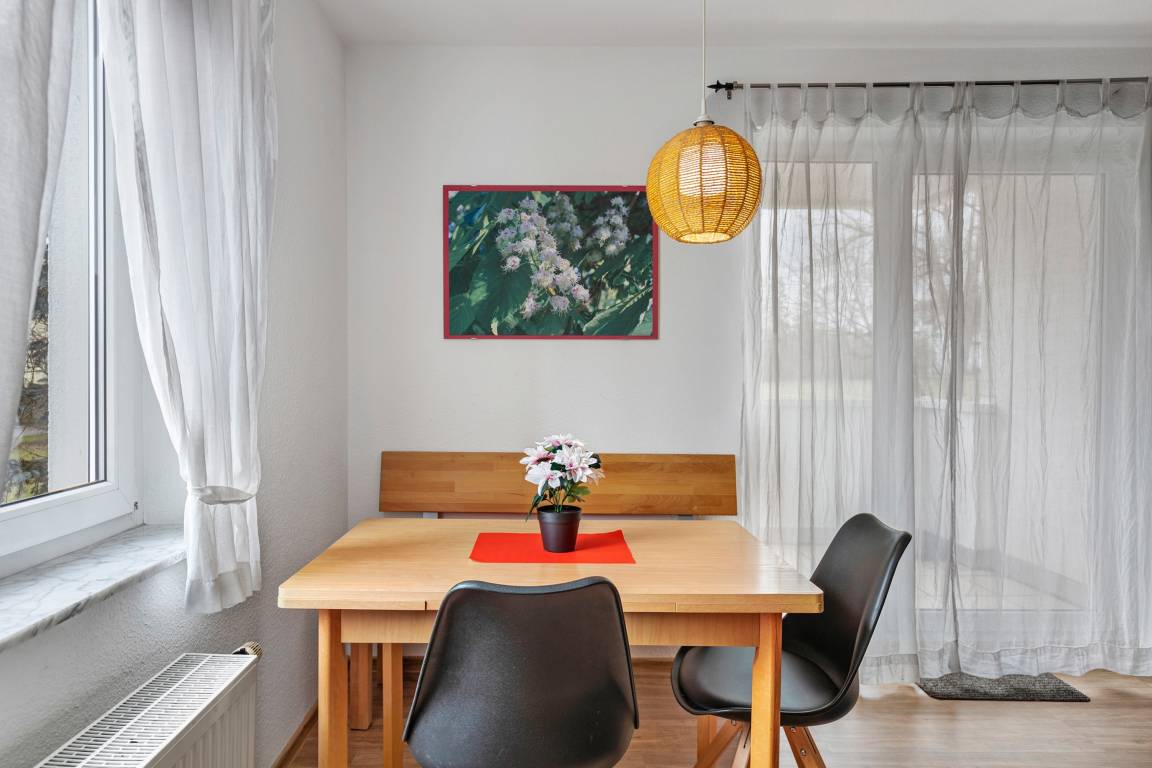 55 M² Appartement ∙ 1 Chambre ∙ 2 Personnes - Villingen-Schwenningen