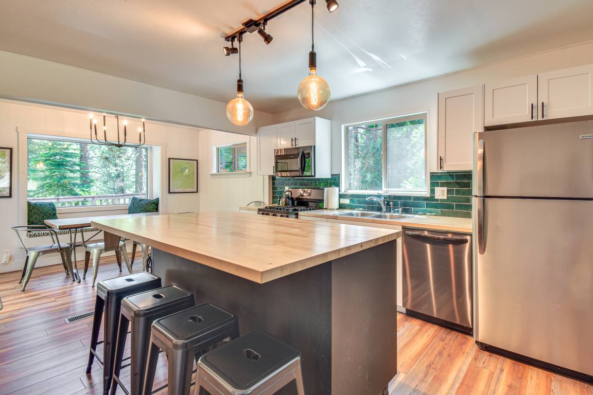 120 M² Maison De Vacances ∙ 3 Chambres ∙ 10 Personnes - Pinecrest, CA
