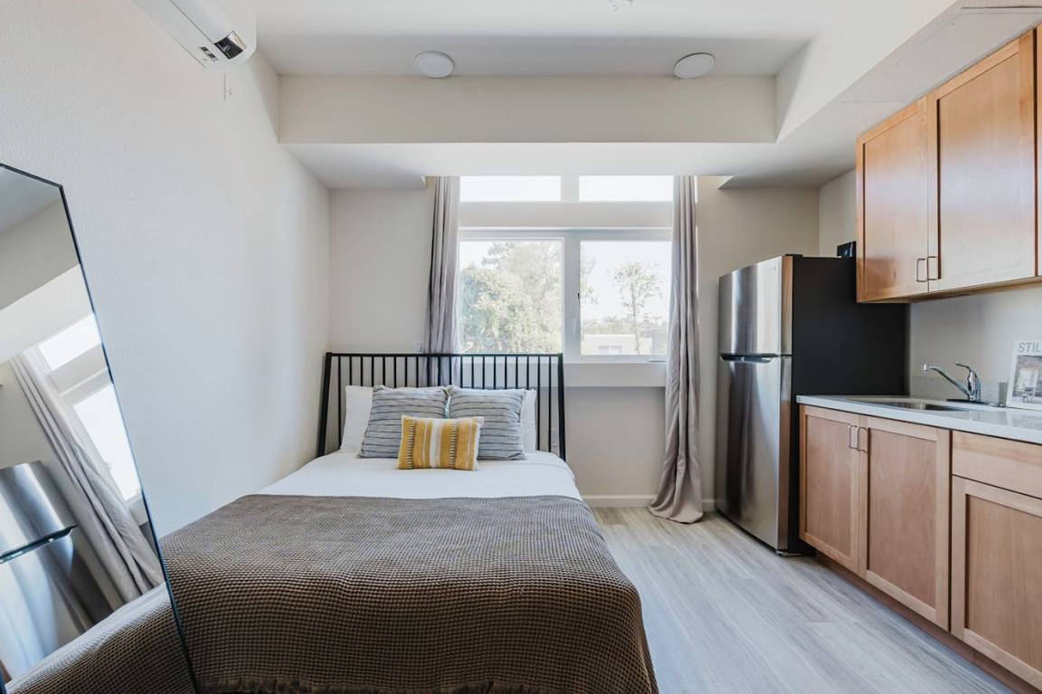 30 M² Apartment ∙ 2 Guests - Berkeley, CA