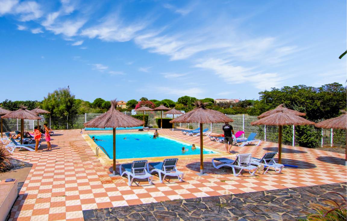 52 M² Appartement ∙ 1 Chambre ∙ 6 Personnes - Le Barcarès