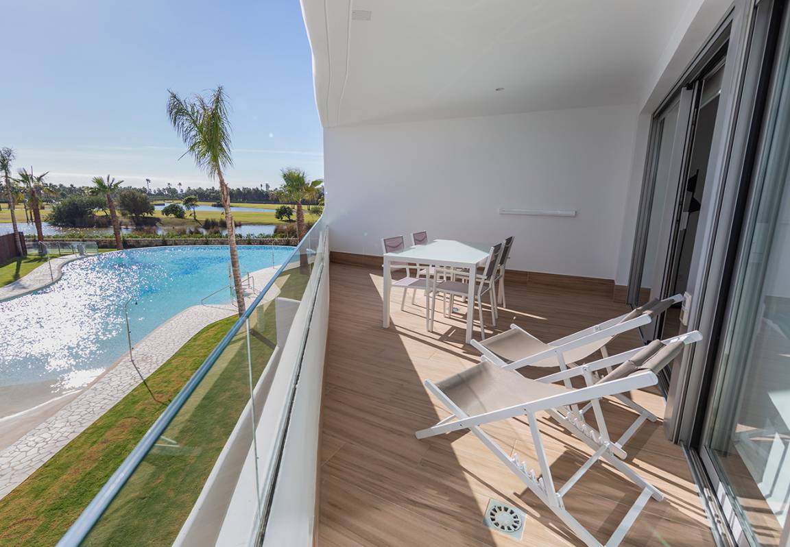 78 M² Appartement ∙ 2 Chambres ∙ 6 Personnes - Salobreña