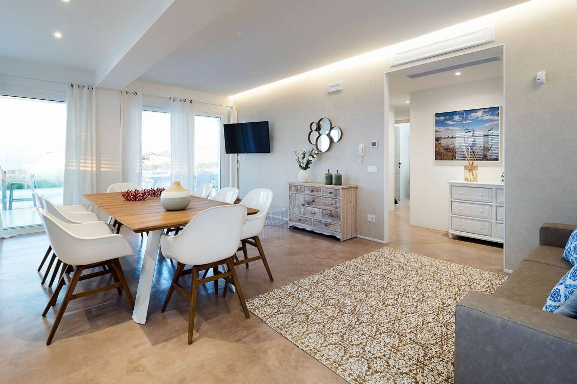 150 M² Villa ∙ 4 Bedrooms ∙ 8 Guests - Pachino