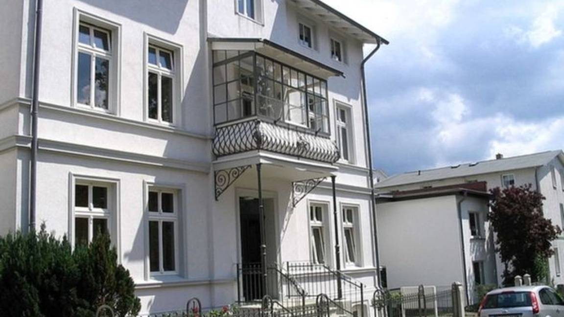 63 M² Apartamento ∙ 1 Habitación ∙ 2 Huéspedes - Rügen