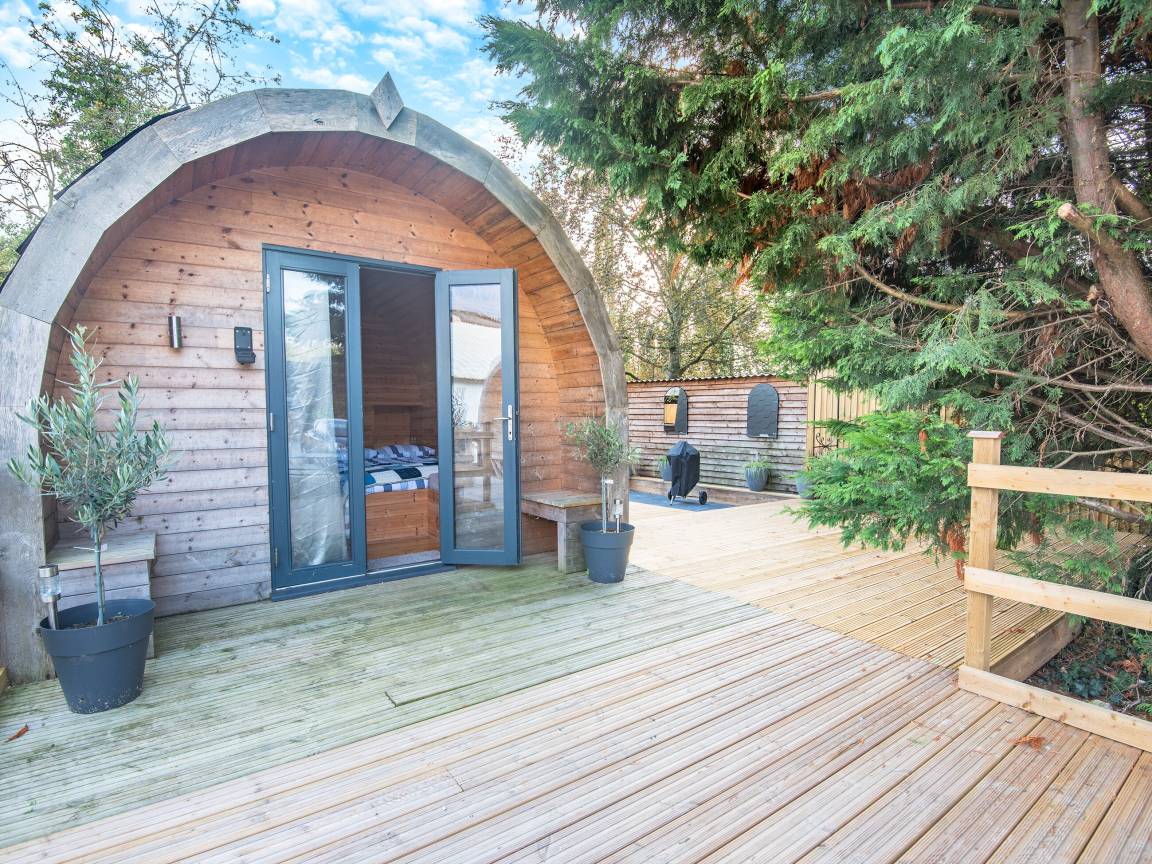 Cottage ∙ 1 Bedroom ∙ 4 Guests - Lincolnshire