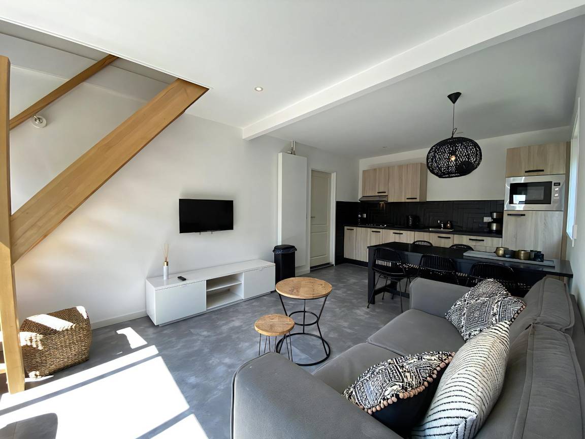 Apartament ∙ 3 Sypialnie ∙ 6 Gości - Callantsoog