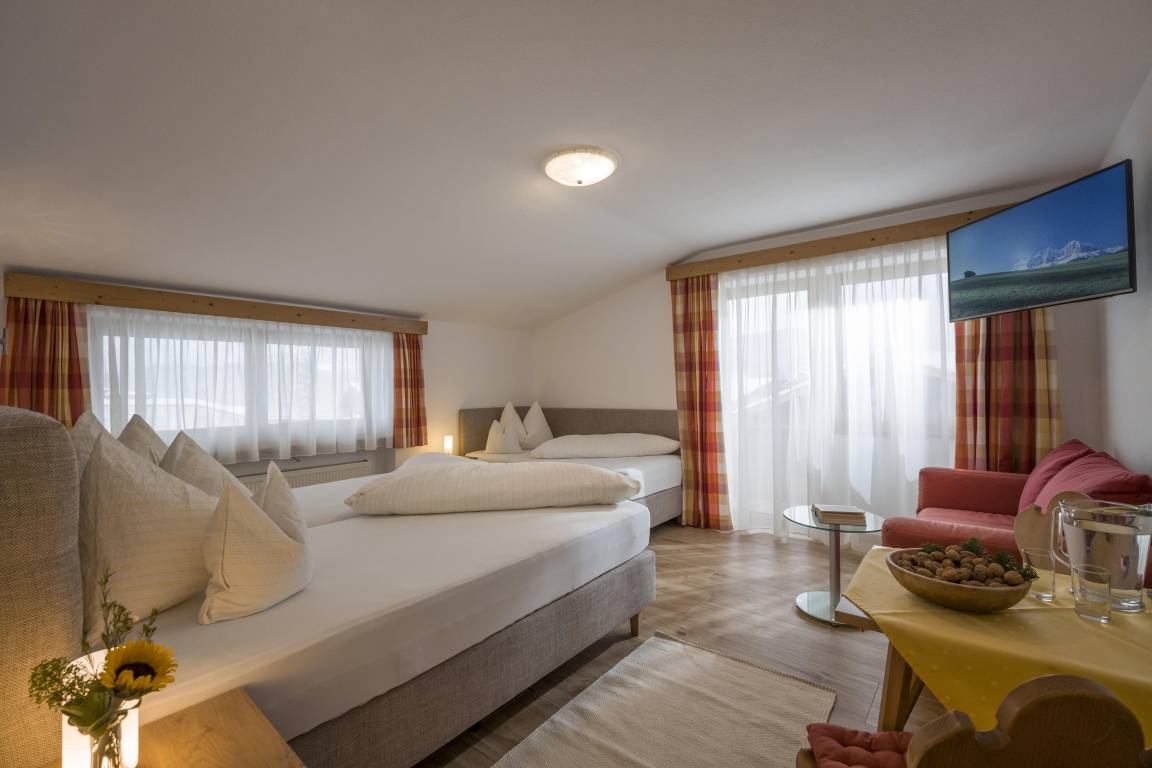 20 M² Hotel ∙ 1 Schlafzimmer ∙ 3 Gäste - Kitzbühel