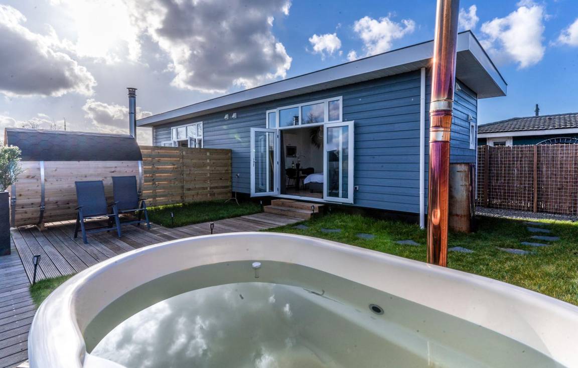 30 M² House ∙ 2 Guests - Weesp