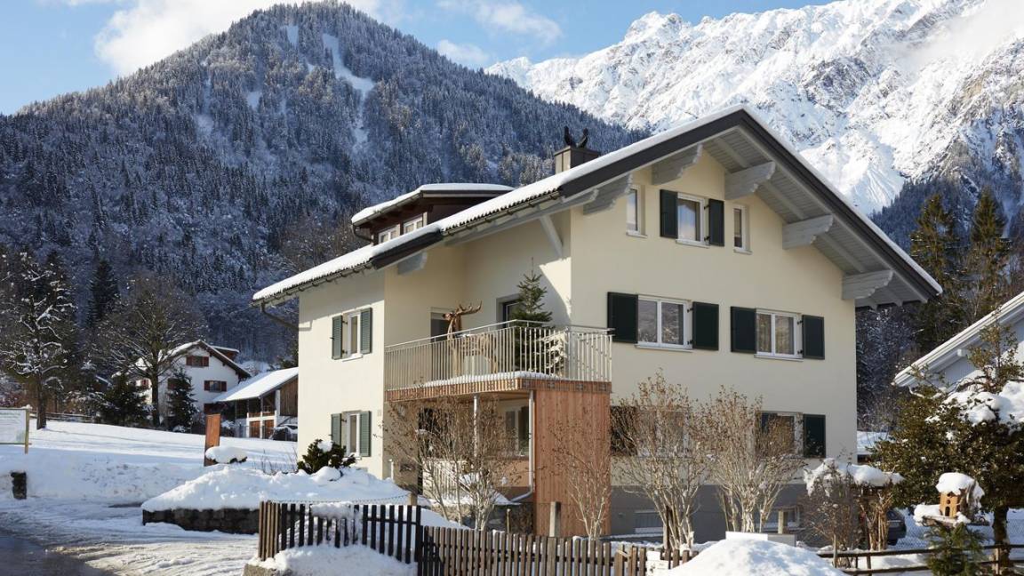 65 M² Apartment ∙ 2 Bedrooms ∙ 4 Guests - Bludenz