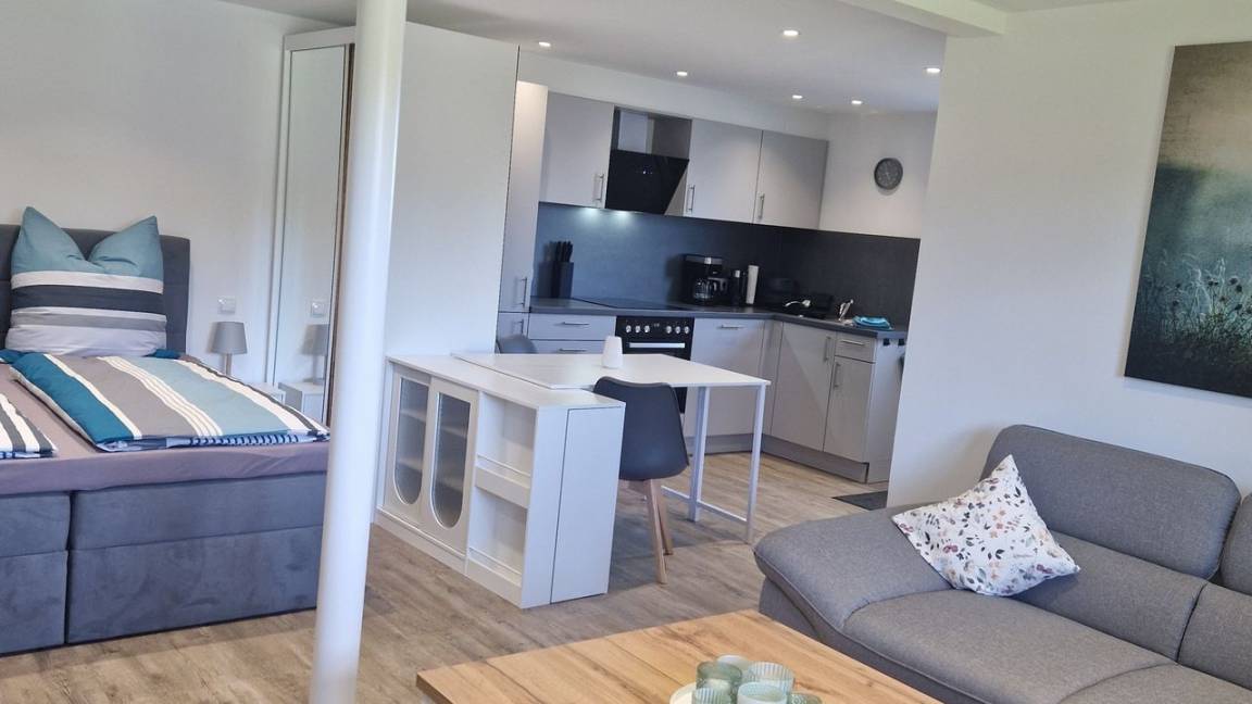 40 M² Ferienwohnung ∙ 3 Gäste - Hohenwestedt