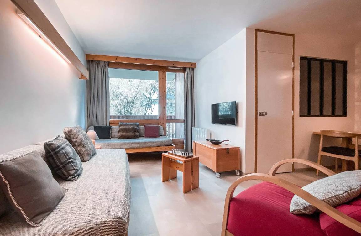 36 M² Appartement ∙ 1 Chambre ∙ 4 Personnes - Bonneval-sur-Arc