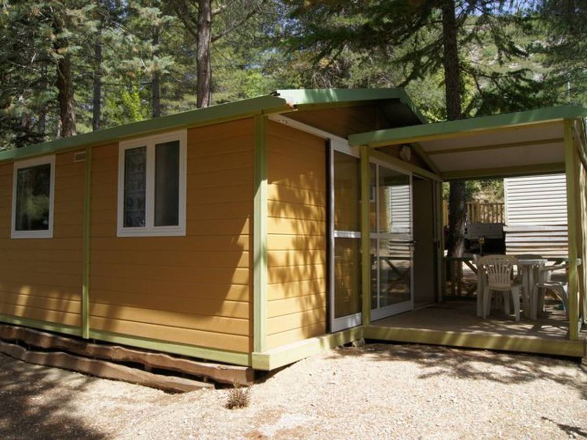 24 M² Chalet ∙ 2 Chambres ∙ 5 Personnes - Pyrénées-Orientales