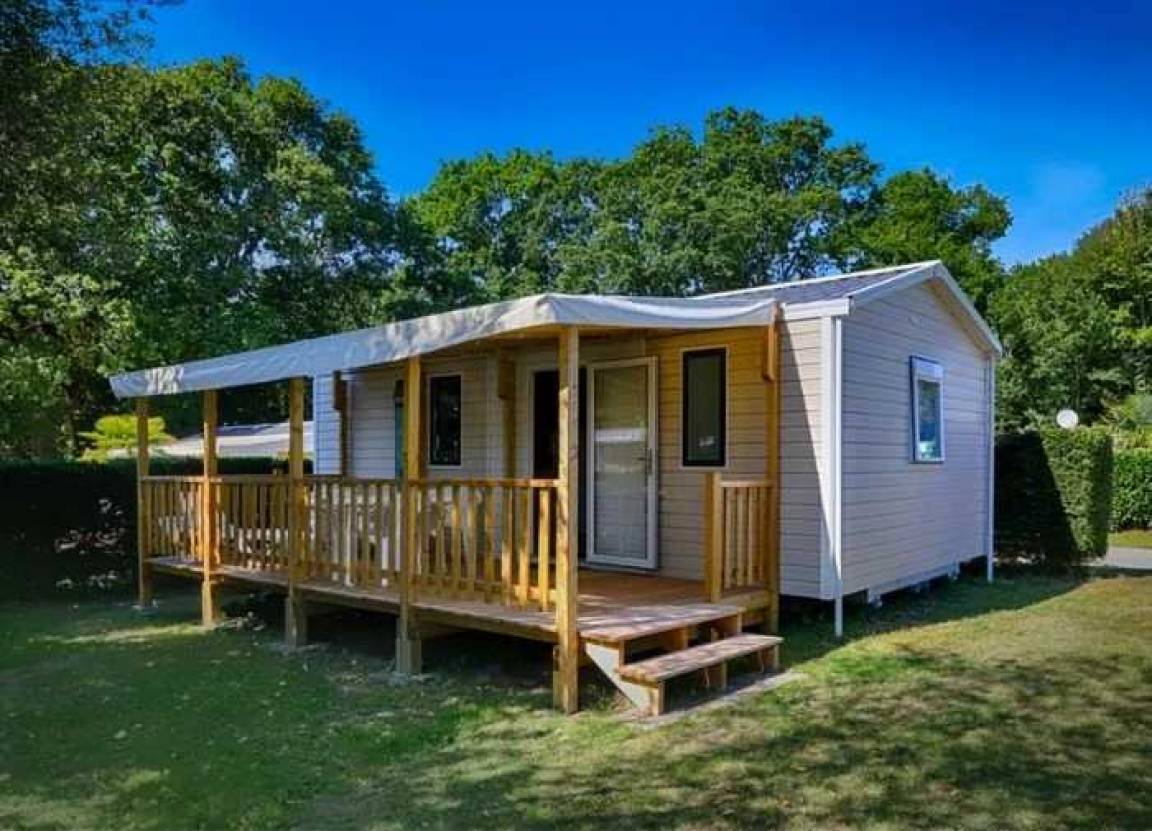 28 M² Camping ∙ 2 Bedrooms ∙ 4 Guests - Damgan