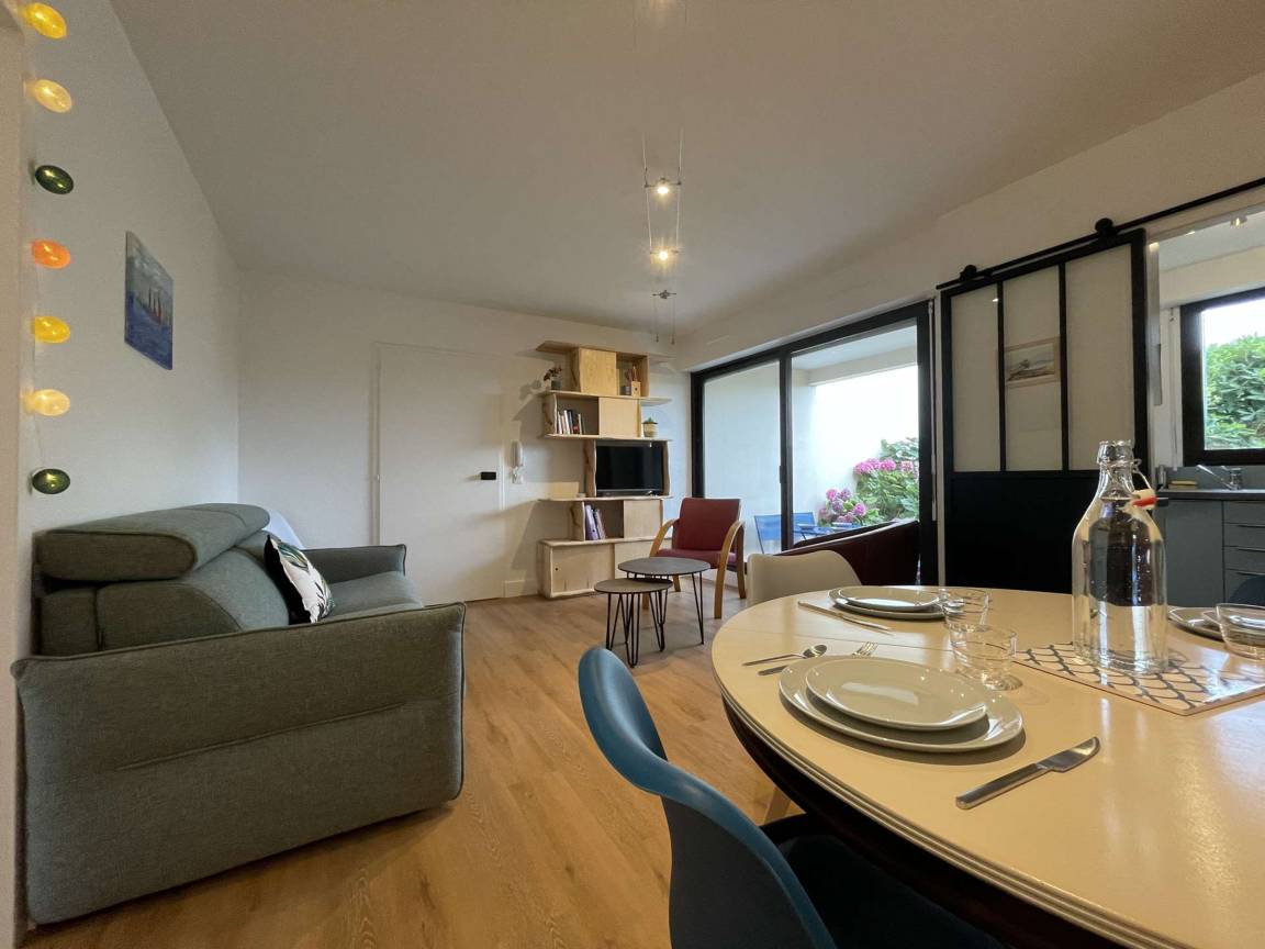 41 M² Appartement ∙ 1 Chambre ∙ 4 Personnes - Angoulins