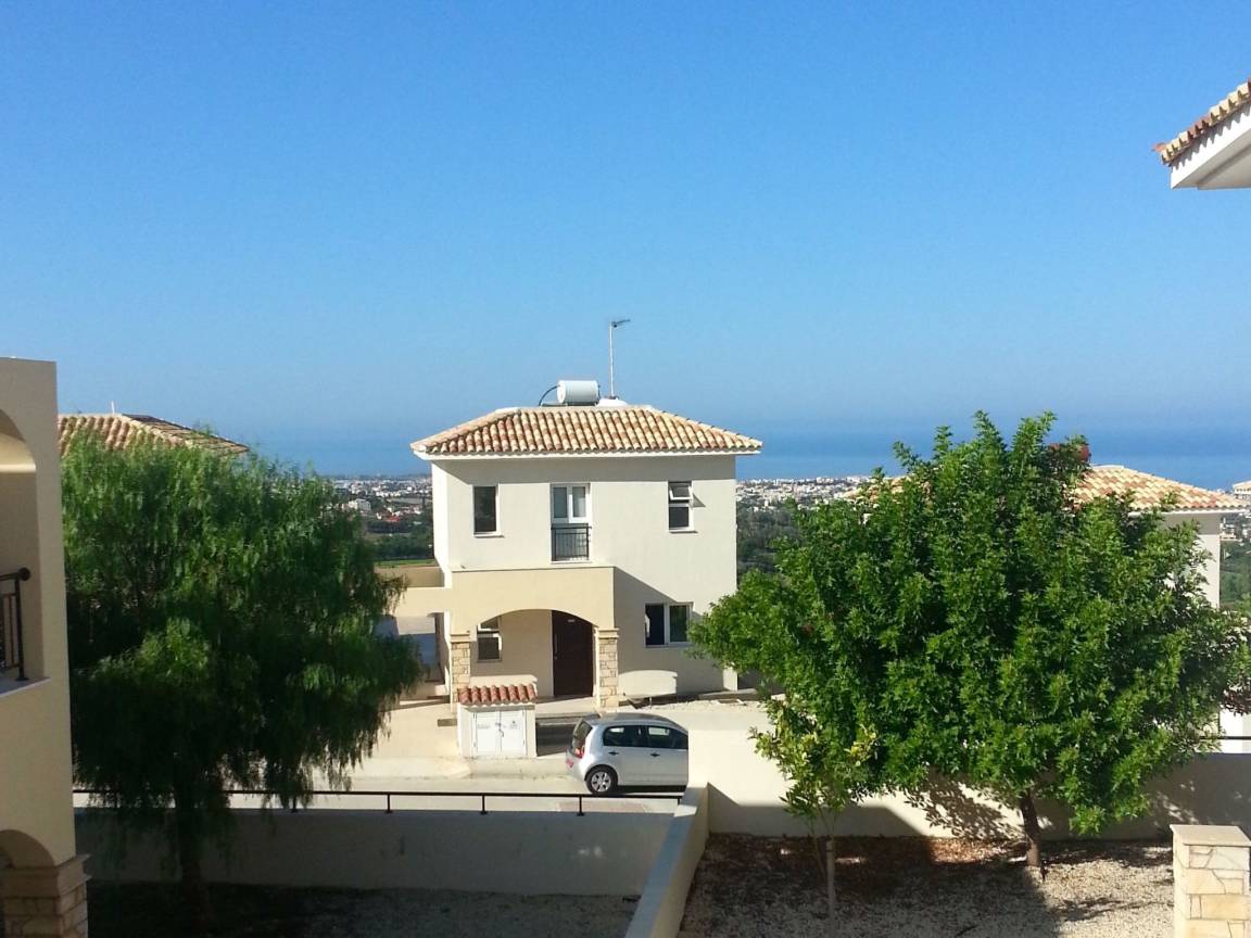 120 M² Maison De Vacances ∙ 2 Chambres ∙ 4 Personnes - Paphos