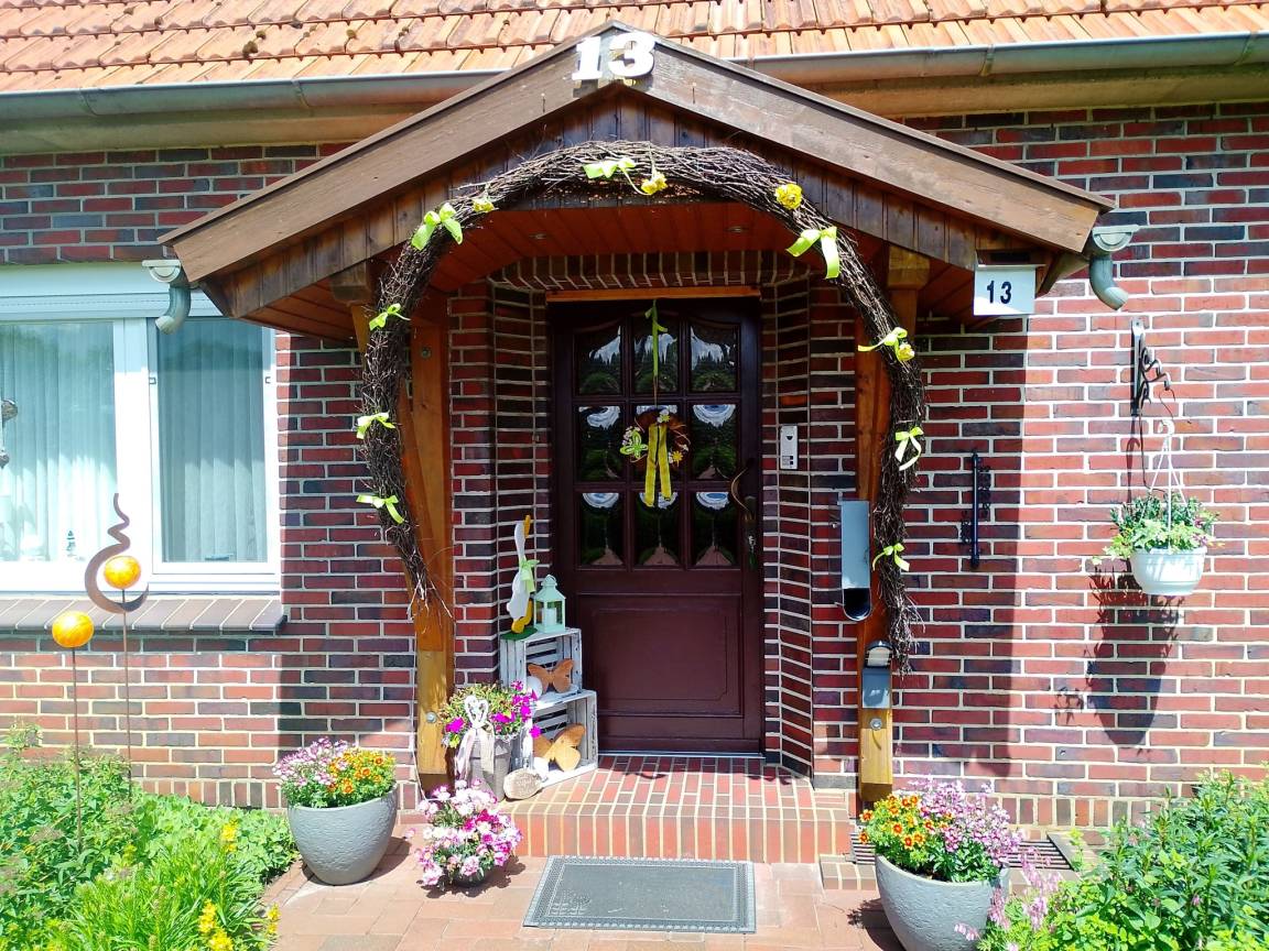 82 M² Appartement ∙ 4 Chambres ∙ 5 Personnes - Basse-Saxe