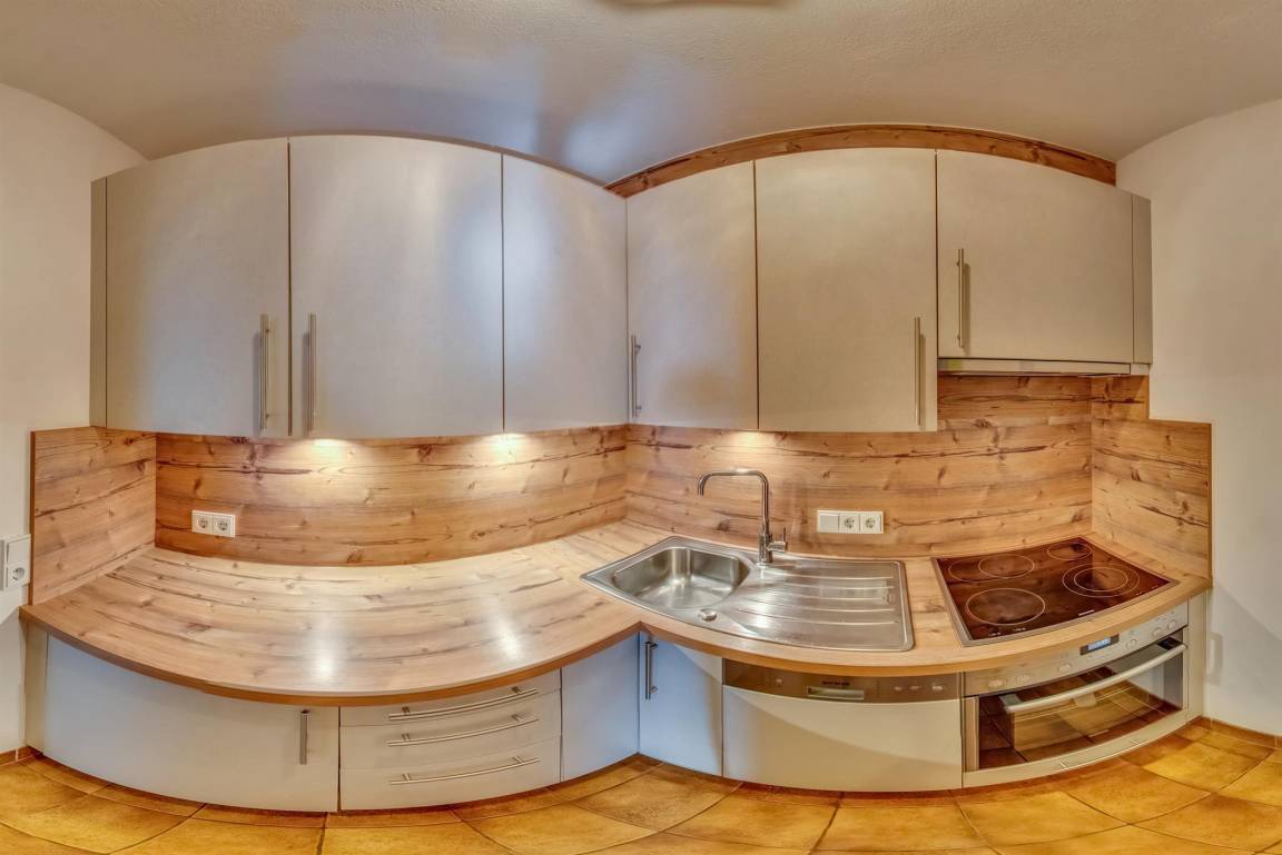 60 M² Ferienwohnung ∙ 1 Schlafzimmer ∙ 5 Gäste - Fieberbrunn