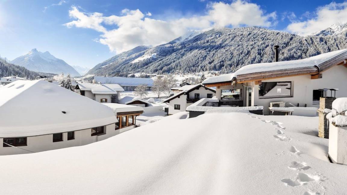 170 M² Apartment ∙ 3 Bedrooms ∙ 9 Guests - Innsbruck